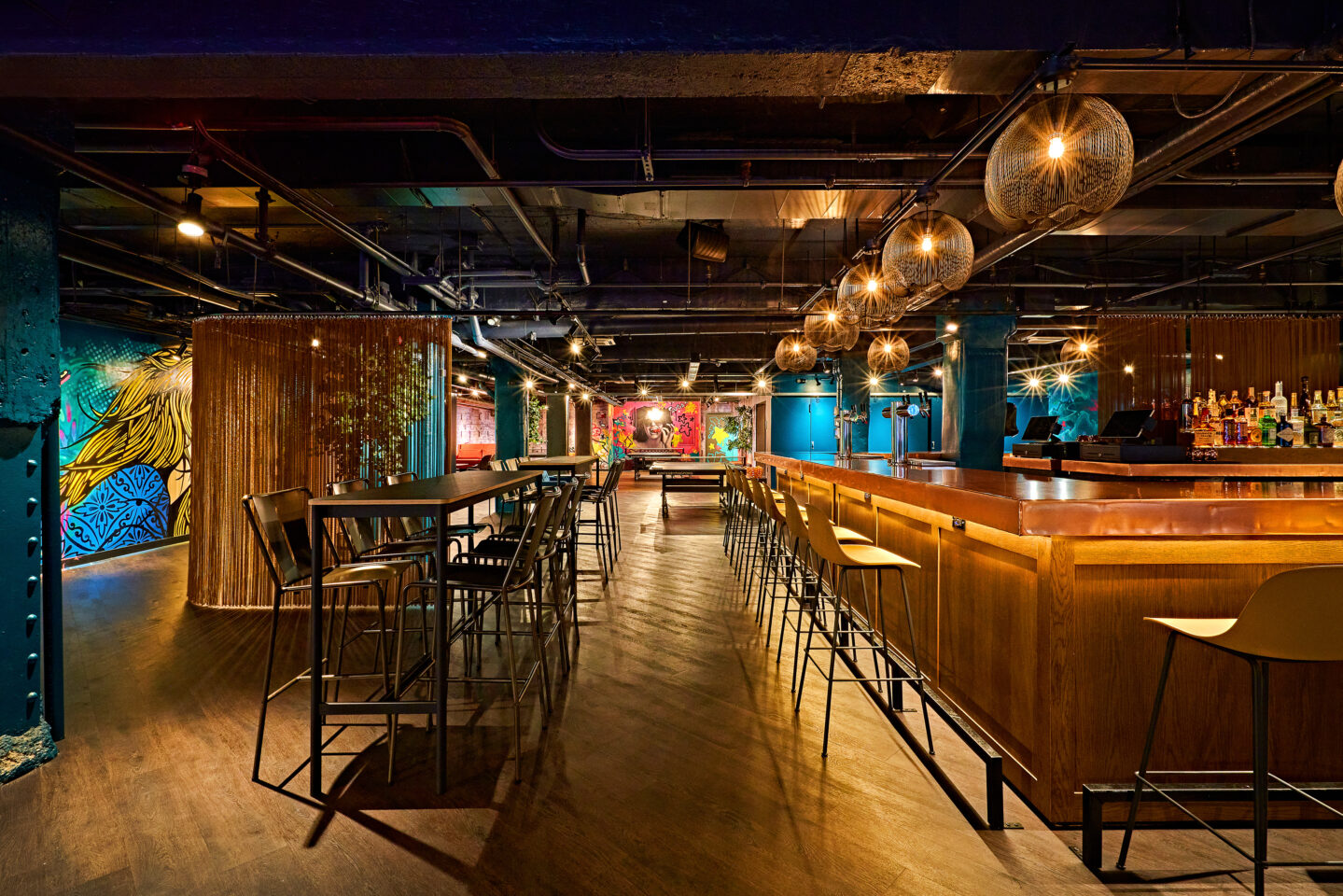 Plan an Event | SPIN Boston Private Events