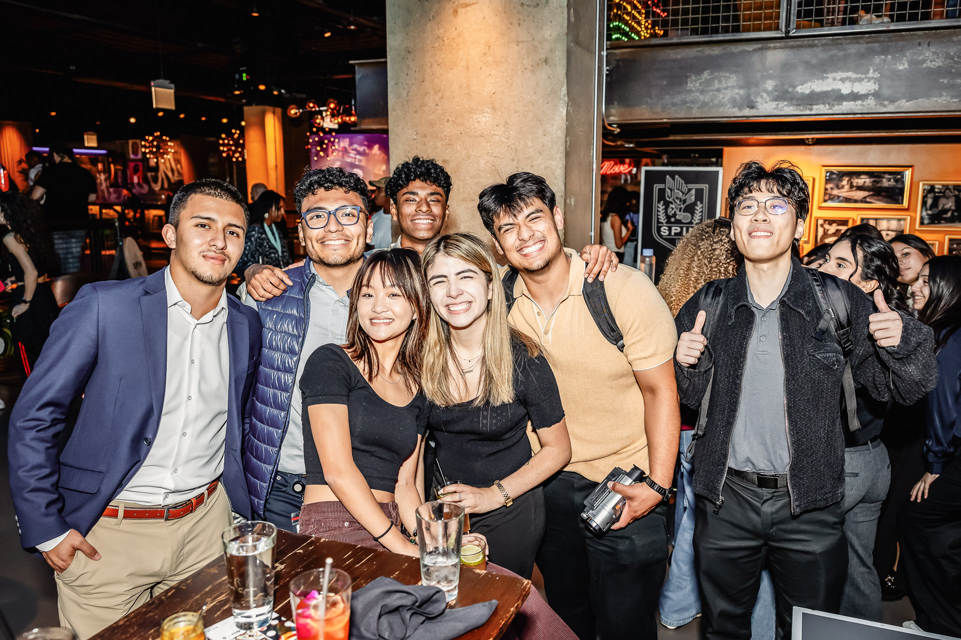 Corporate Events | New York Midtown | SPIN