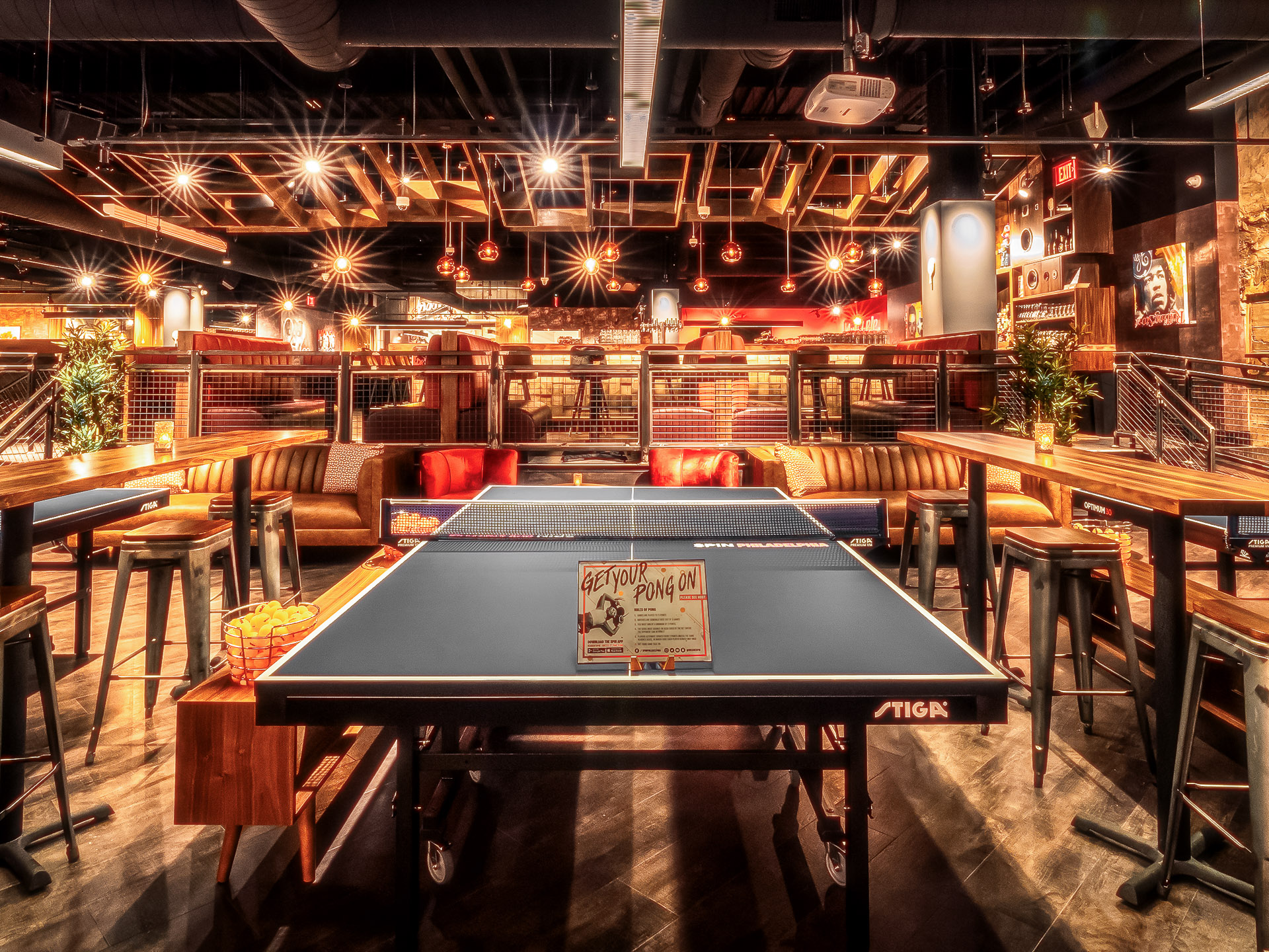 Book Online | SPIN Philadelphia Party Packages