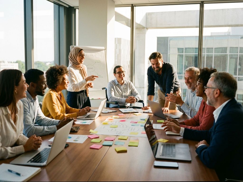 How do you plan inclusive corporate events for diverse audiences? | SPIN