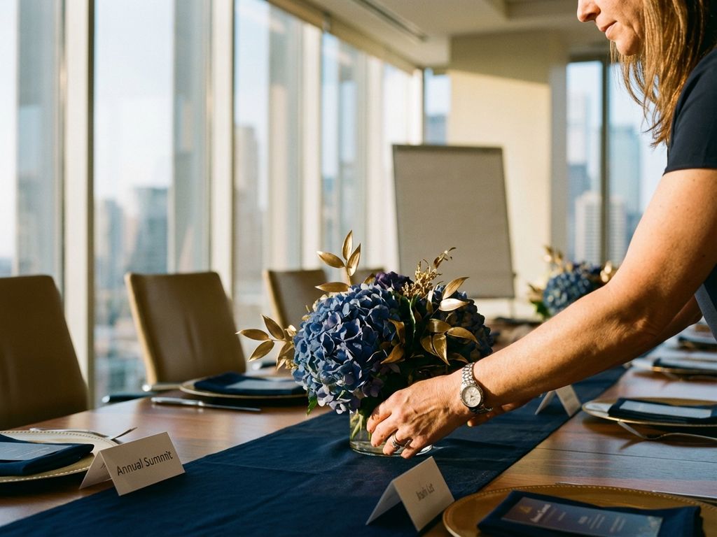 How can dedicated event planners simplify corporate party planning? | SPIN