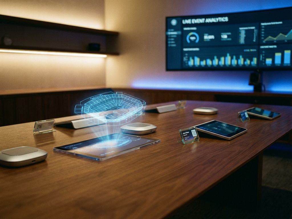 What corporate event tech trends should you know about? | SPIN