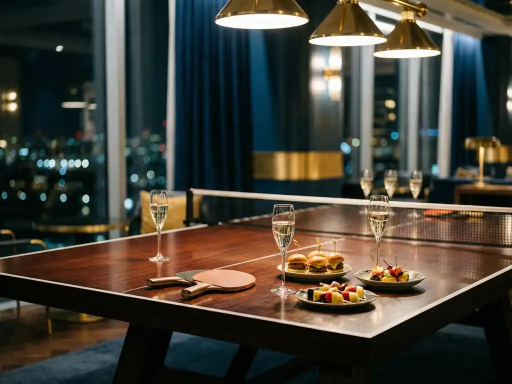 How much do office party venues cost? | SPIN