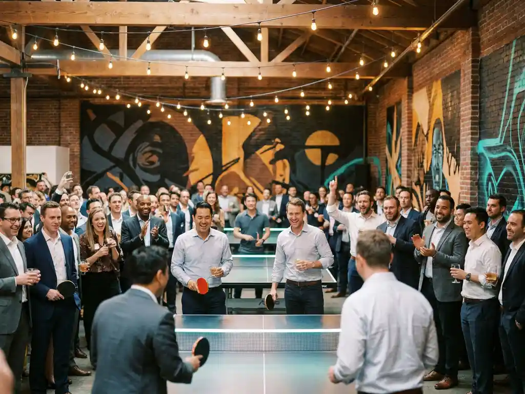 How do you scale a corporate event in San Francisco as your team grows ...