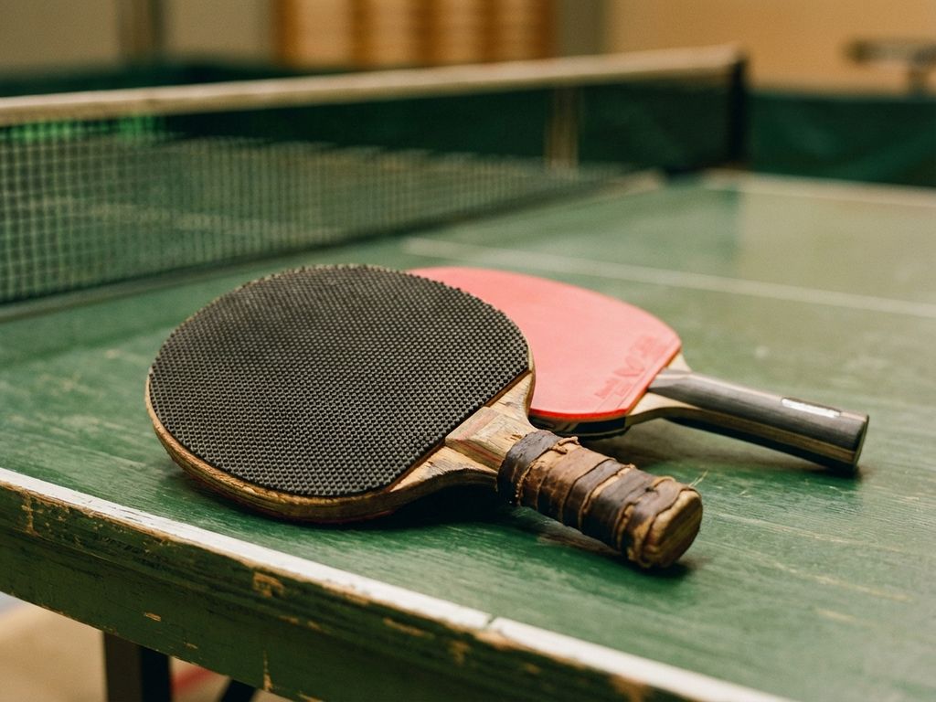 What is hardbat table tennis and why does it matter? | SPIN