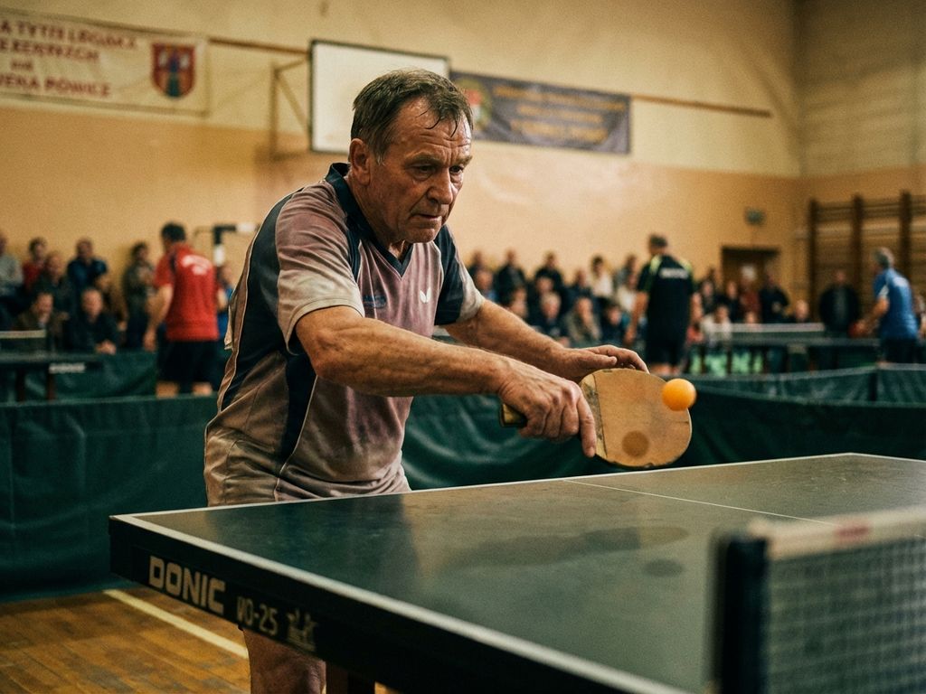 What made Marty Reisman the greatest table tennis player? | SPIN