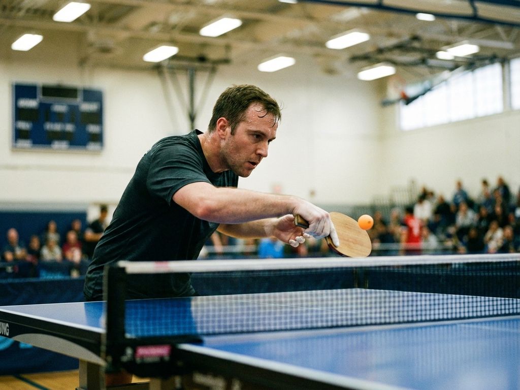 What is the psychology of competitive table tennis? | SPIN