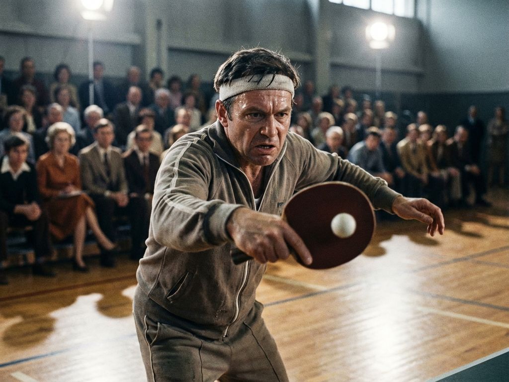 How did Marty Reisman change table tennis forever? | SPIN