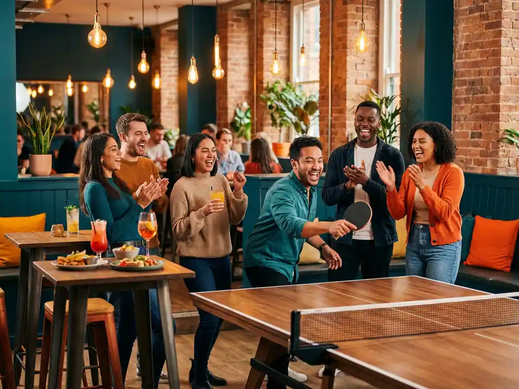 10 corporate social event themes that strengthen company culture | SPIN