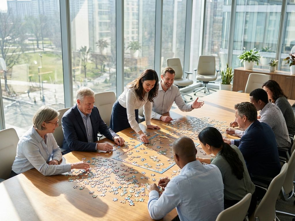 What are the best corporate event spaces for team building activities ...